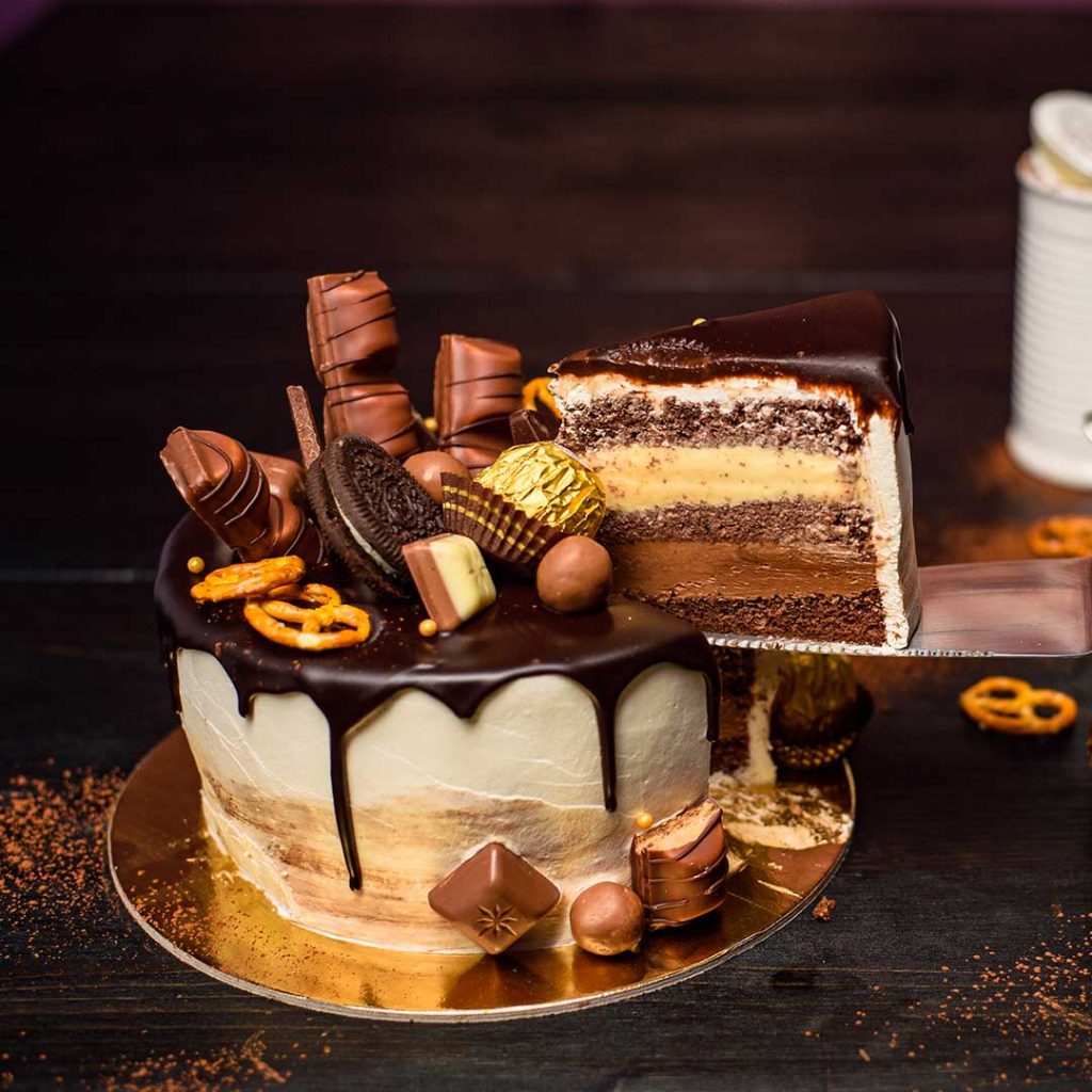 Cofetaria Agrodor | Candy Bar | Torturi Personalizate